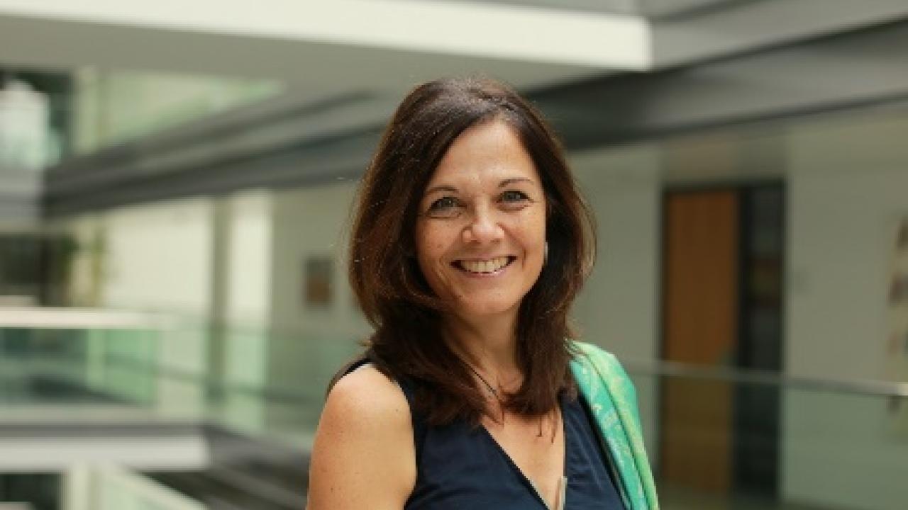 Ursula Liebmann, MA | BVÖ - Büchereiverband Österreichs