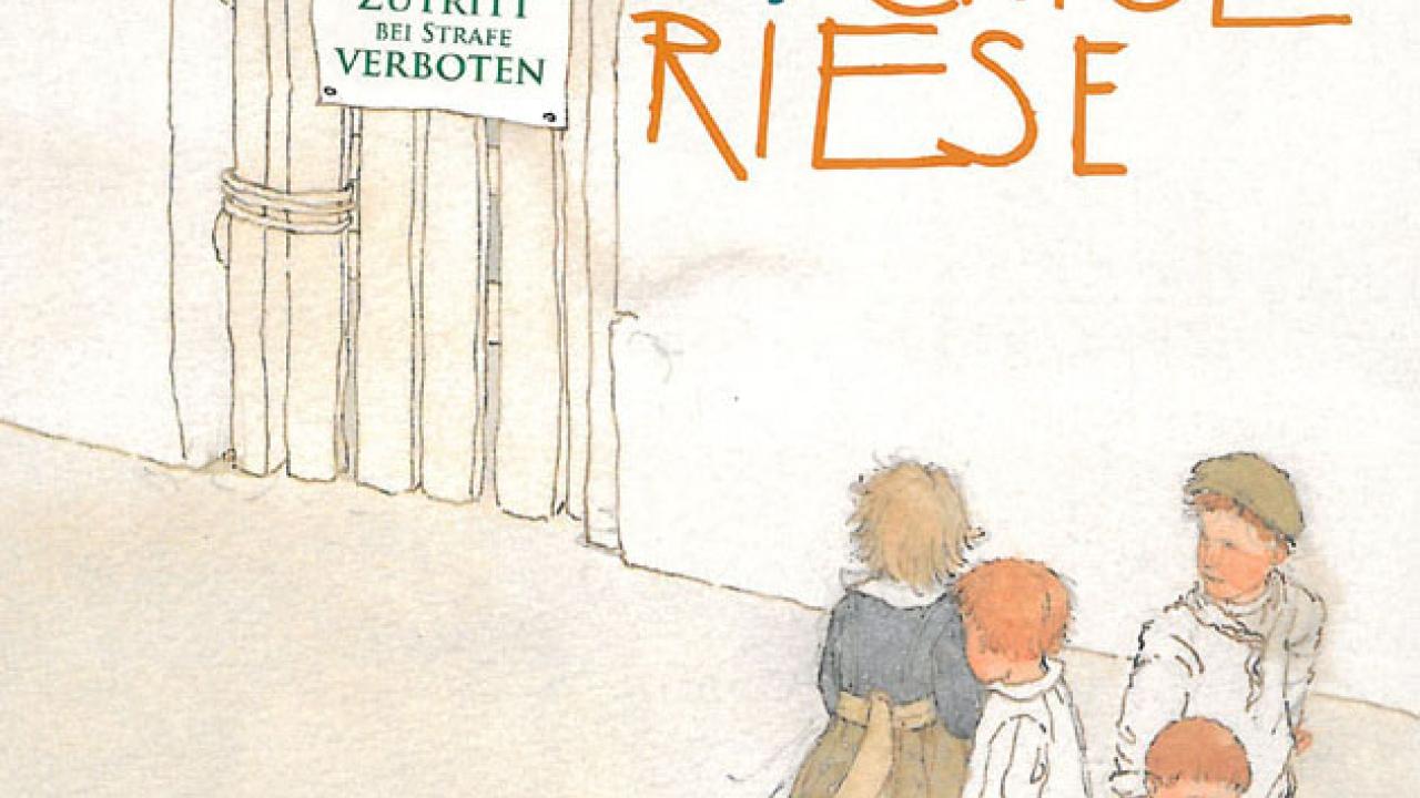Oscar Wilde/Lisbeth Zwerger: Der selbstsüchtige Riese | BVÖ ...