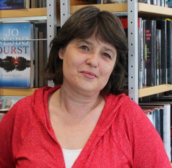 Maria-Luise Post | BVÖ - Büchereiverband Österreichs